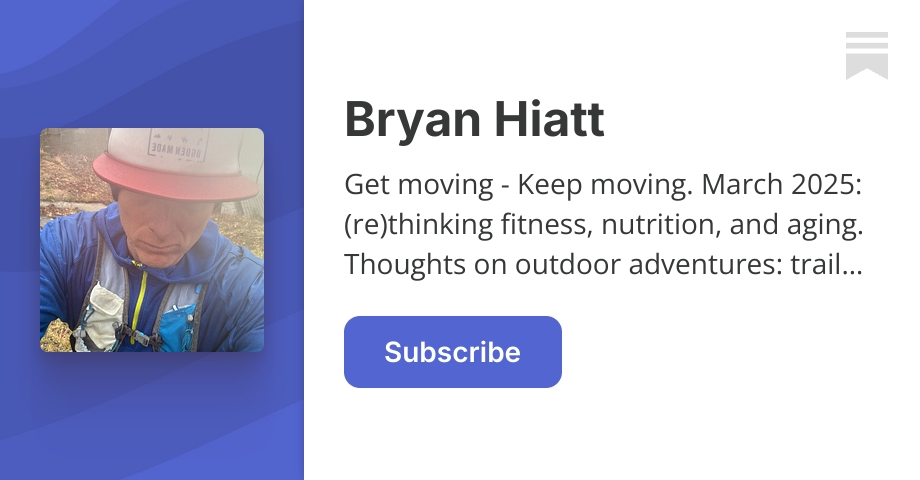 Bryan Hiatt | Substack