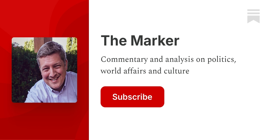 The Marker | Substack