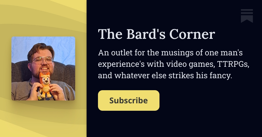 The Works | Bryce Yoder | Substack