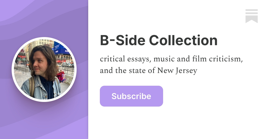 B-Side Collection | John Bazley | Substack