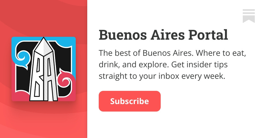 Buenos Aires Portal | Substack