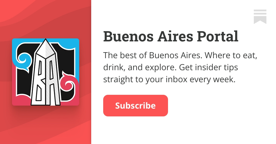 Buenos Aires Portal | Substack