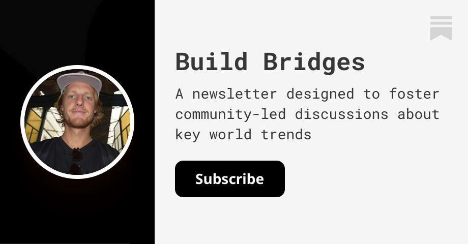 Beauty & Regeneration - by Bryan Parman - Build Bridges