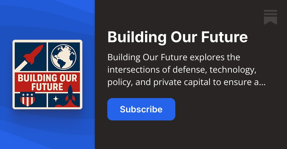 Coming soon - Building Our Future