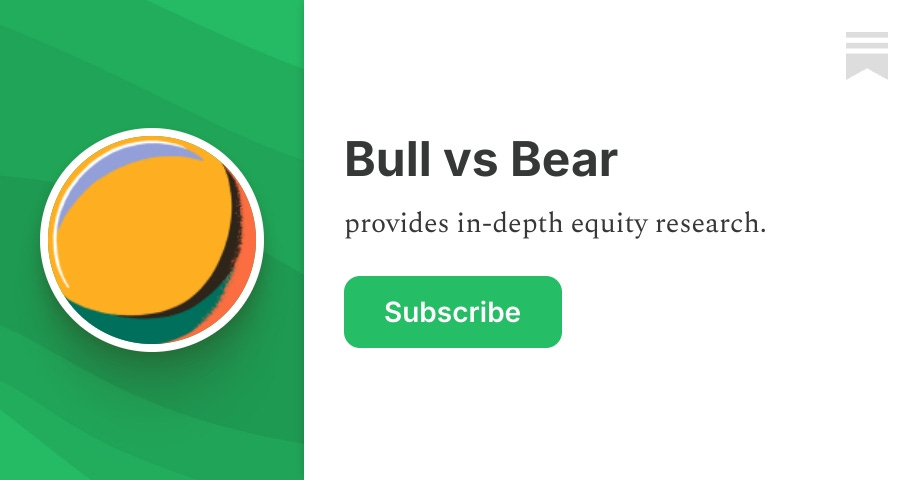 Bull Vs Bear Shutting Down - by Geoffrey Seiler