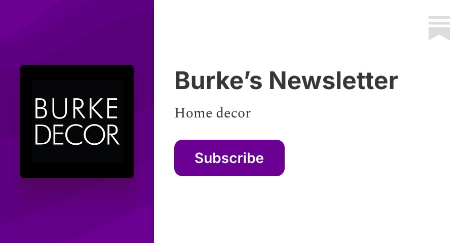 Beautiful Burke Decor Lighting Ideas for Your Home