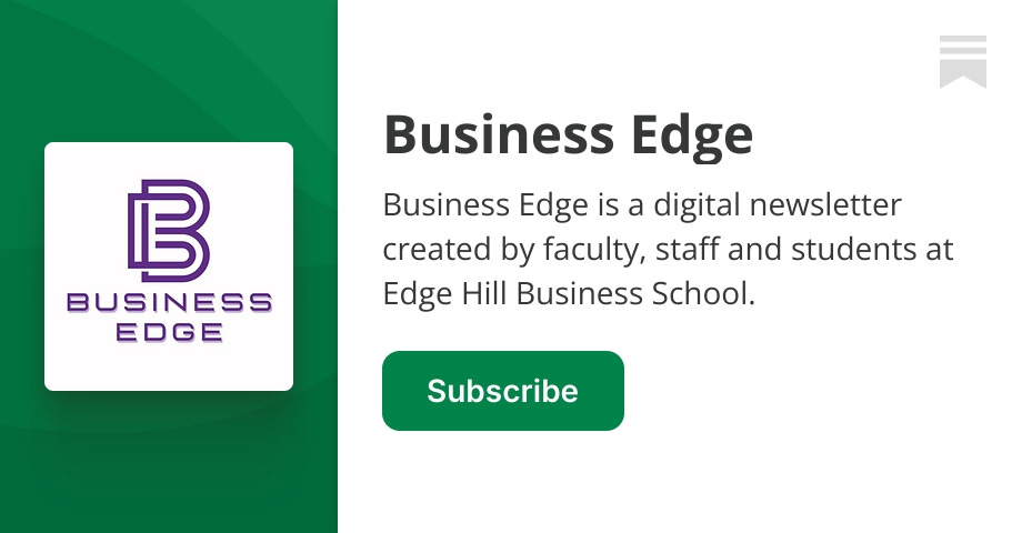 Business Edge | The Business Edge Team | Substack