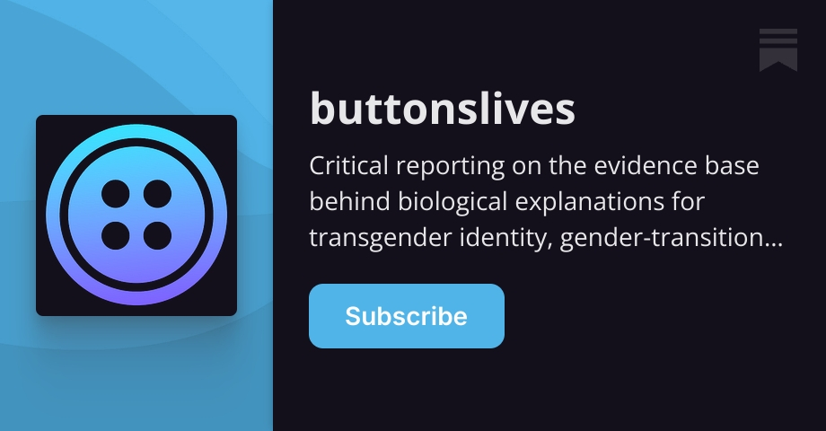 buttonslives | Christina Buttons | Substack