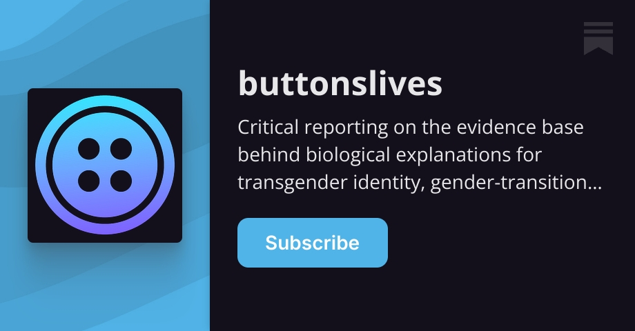 buttonslives | Christina Buttons | Substack