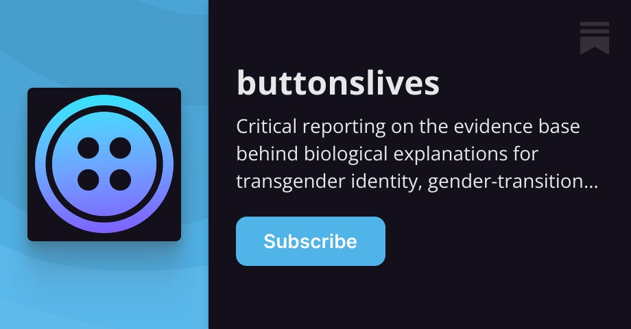buttonslives | Christina Buttons | Substack