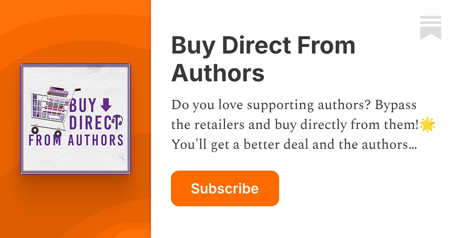Buy Direct From Authors | Substack