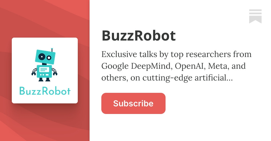 BuzzRobot | Sophia Aryan | Substack