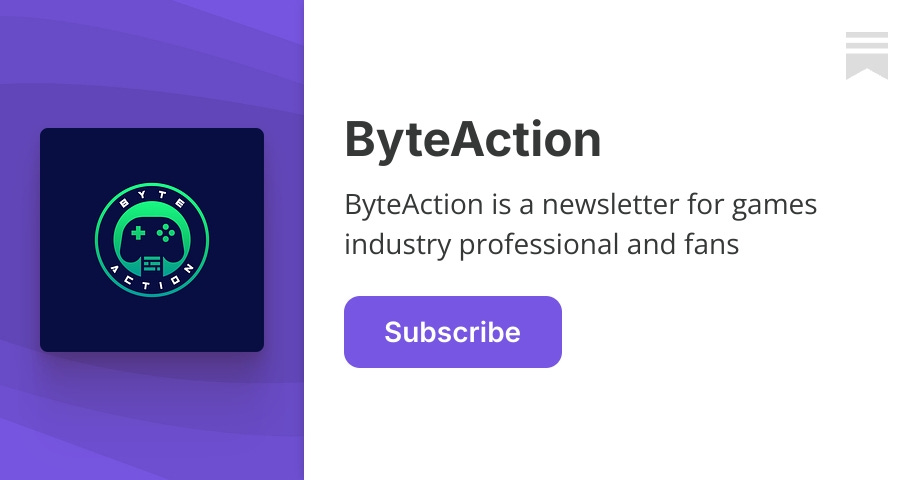 ByteAction | Tomas Ramoska | Substack