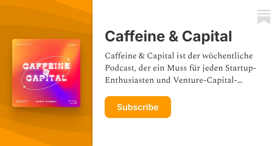 Caffeine & Capital | Till & Victor | Substack