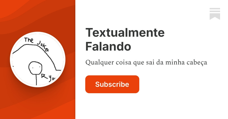 Textualmente Falando | Caio Fargnoli | Substack