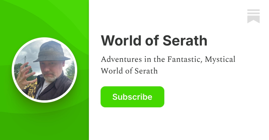 World of Serath | Caleb Goodson | Substack