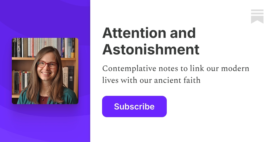 An Examen for the Turning of the Seasons - by Cameron Bellm