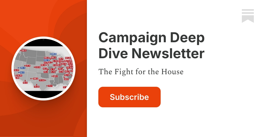 Campaign Deep Dive Newsletter | Substack