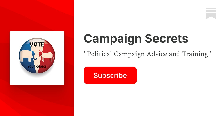 About - Campaign Secrets