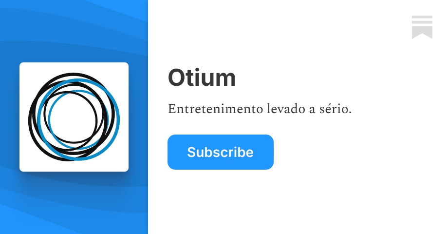 Otium | Tiago Campany | Substack