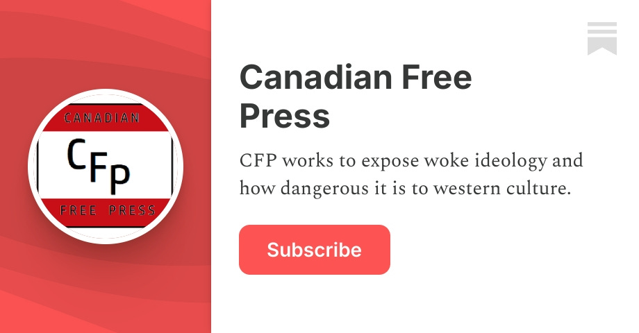 Canadian Free Press | Substack