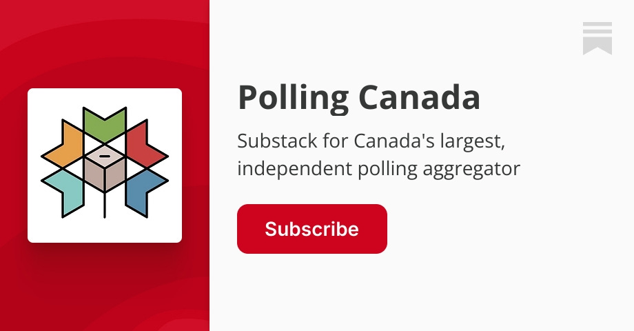 Polling Canada | Curtis Fric | Substack