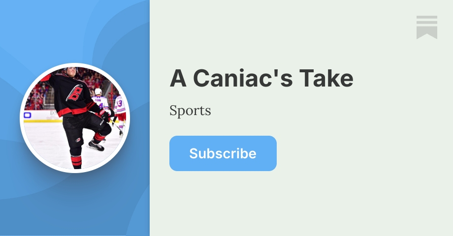 A Caniac's Take | Substack