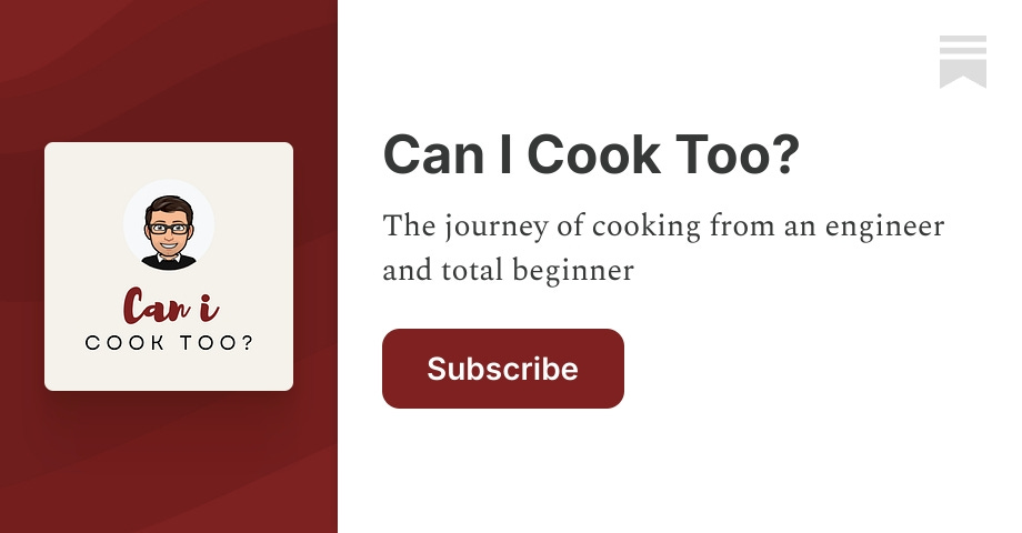 Can I Cook Too? | Nathan | Substack