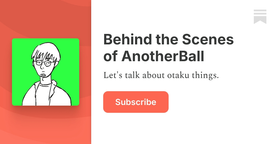 Behind the Scenes of AnotherBall | Captain | Substack