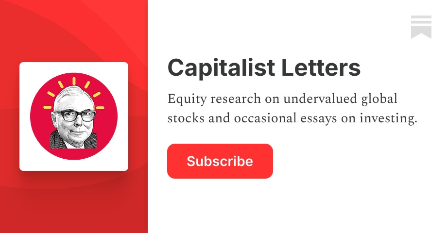 About - Capitalist Letters