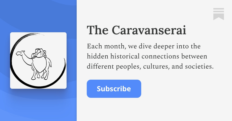 The Caravanserai | Edwin Tran | Substack