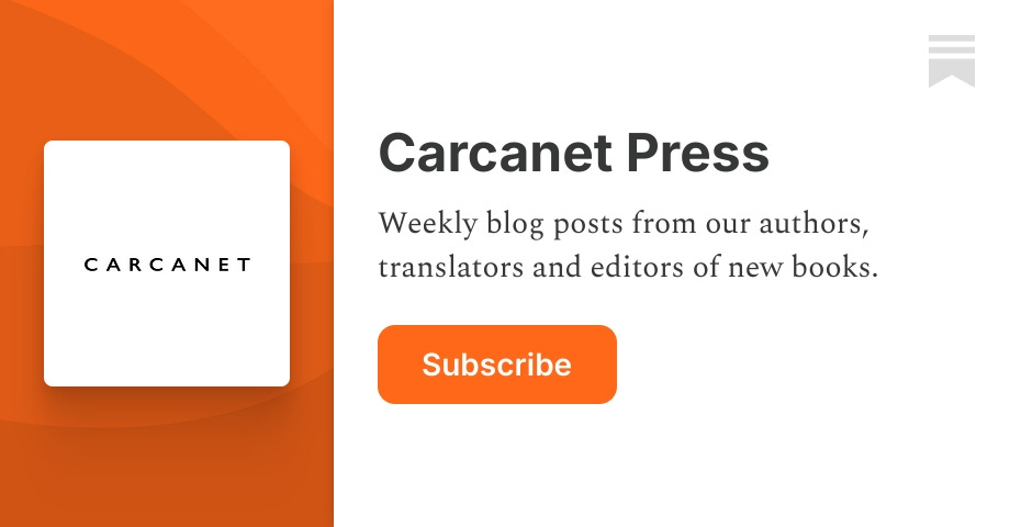 About - Carcanet Press