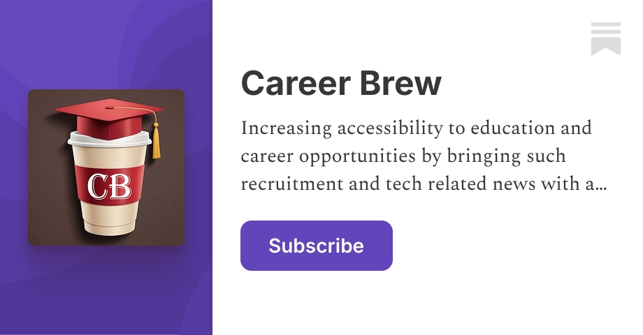 About - Career Brew