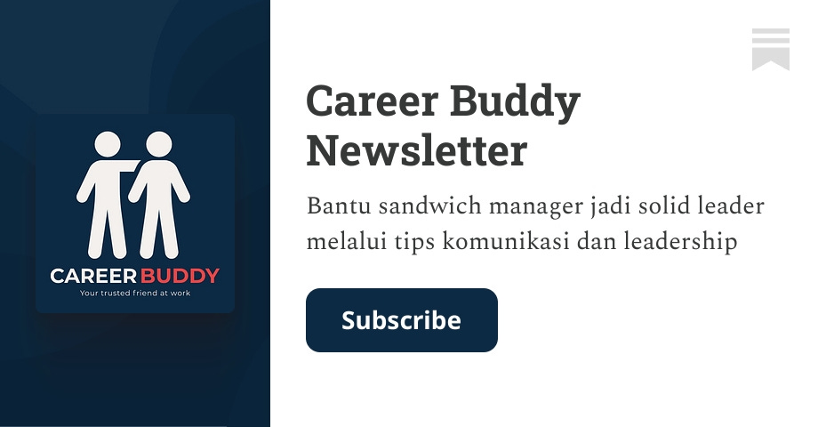 About - Career Buddy Newsletter