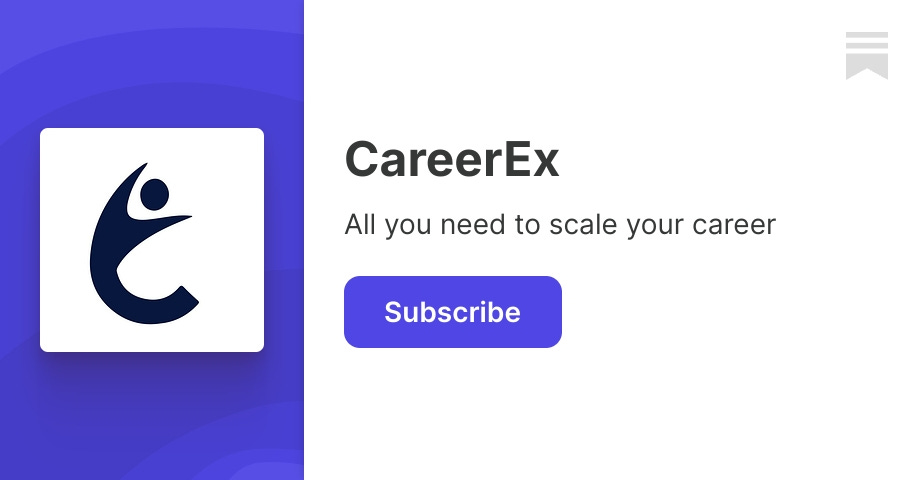 CareerEx | Substack