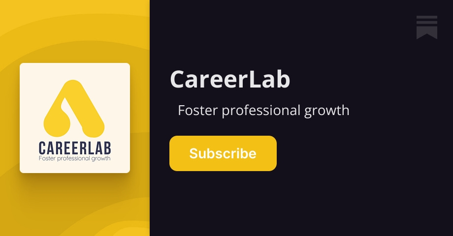 CareerLab | Substack