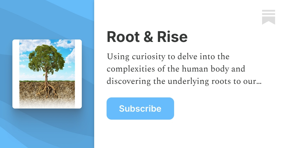 Root & Rise | Carla Ferrara | Substack