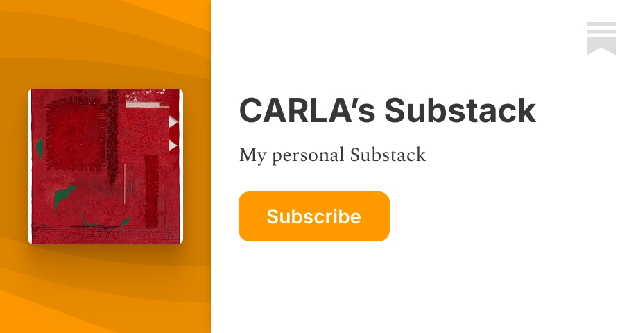 CARLA’s Substack | CARLA FAUSTI | Substack