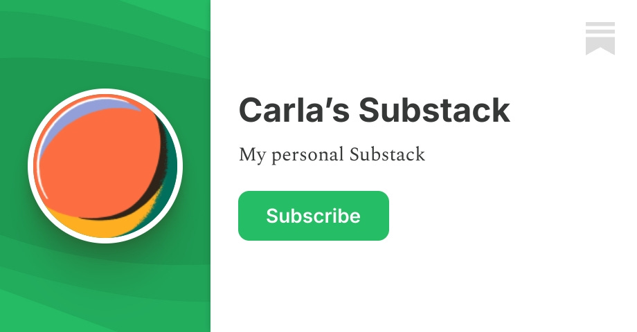 Finding My Way Home - by Carla Fenner - Carla’s Substack