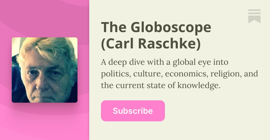 About - The Globoscope (Carl Raschke)
