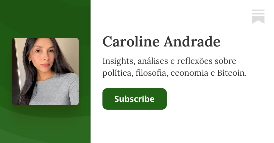 Caroline Andrade | Substack