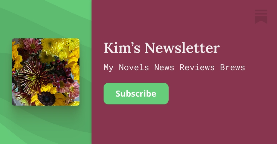 Kim’s Newsletter | Caroline Clemens | Substack
