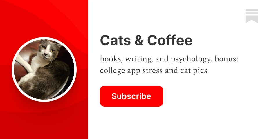 Cats & Coffee | Caroline Li | Substack