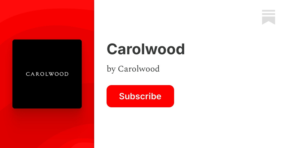 Carolwood | Substack