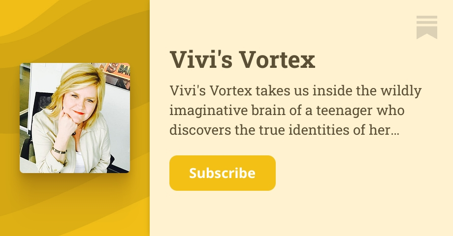Vivi's Vortex | Carolyn S. Truscott | Substack