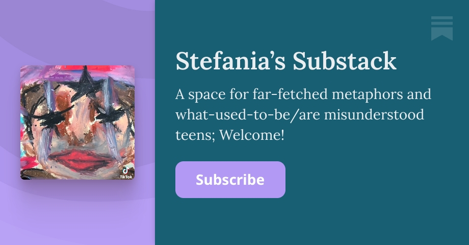 Cycles - by Stefania Carrasquero - Stefania’s Substack