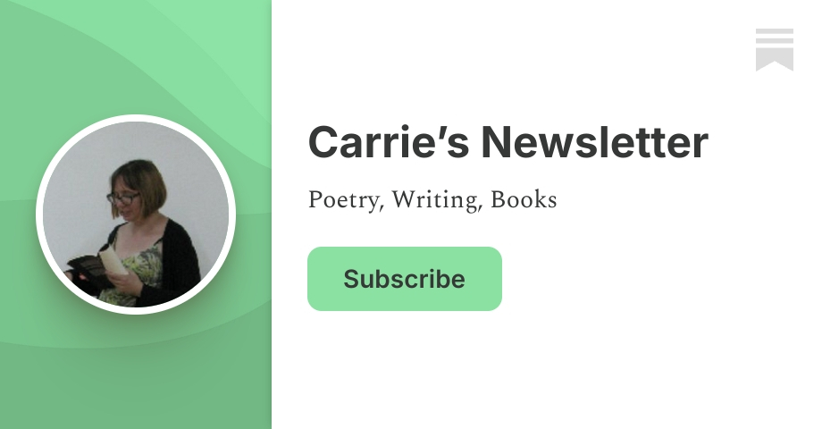 Connected Speech - by Carrie Hunter - Carrie’s Newsletter