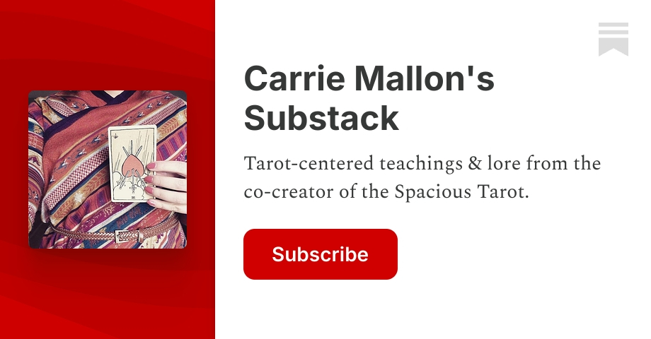 Carrie Mallon's Substack | Substack