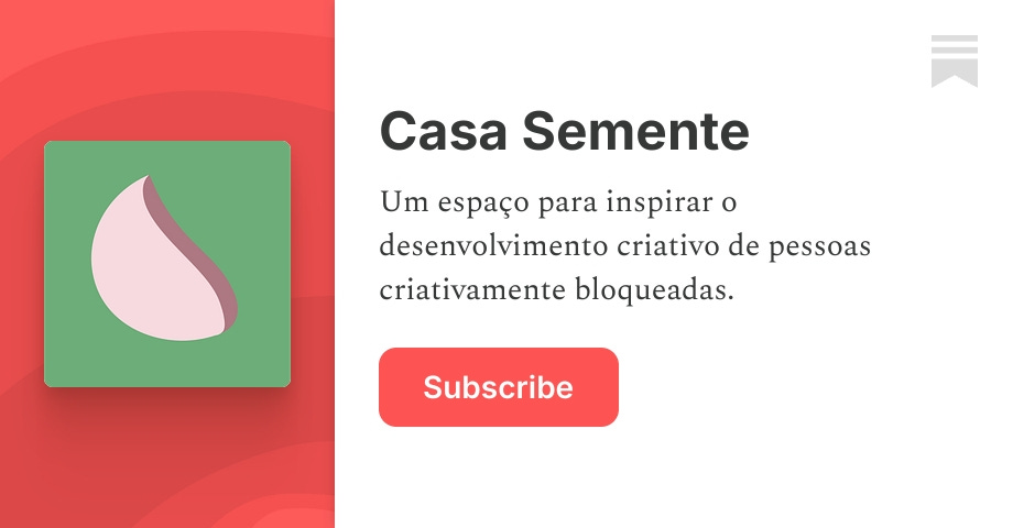 Casa Semente | Substack