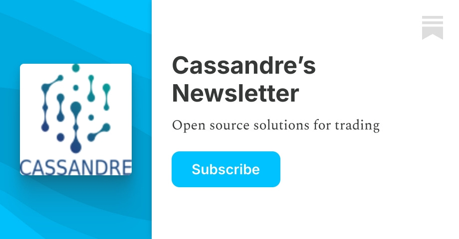 Cassandre trading bot framework 5.0.6 released